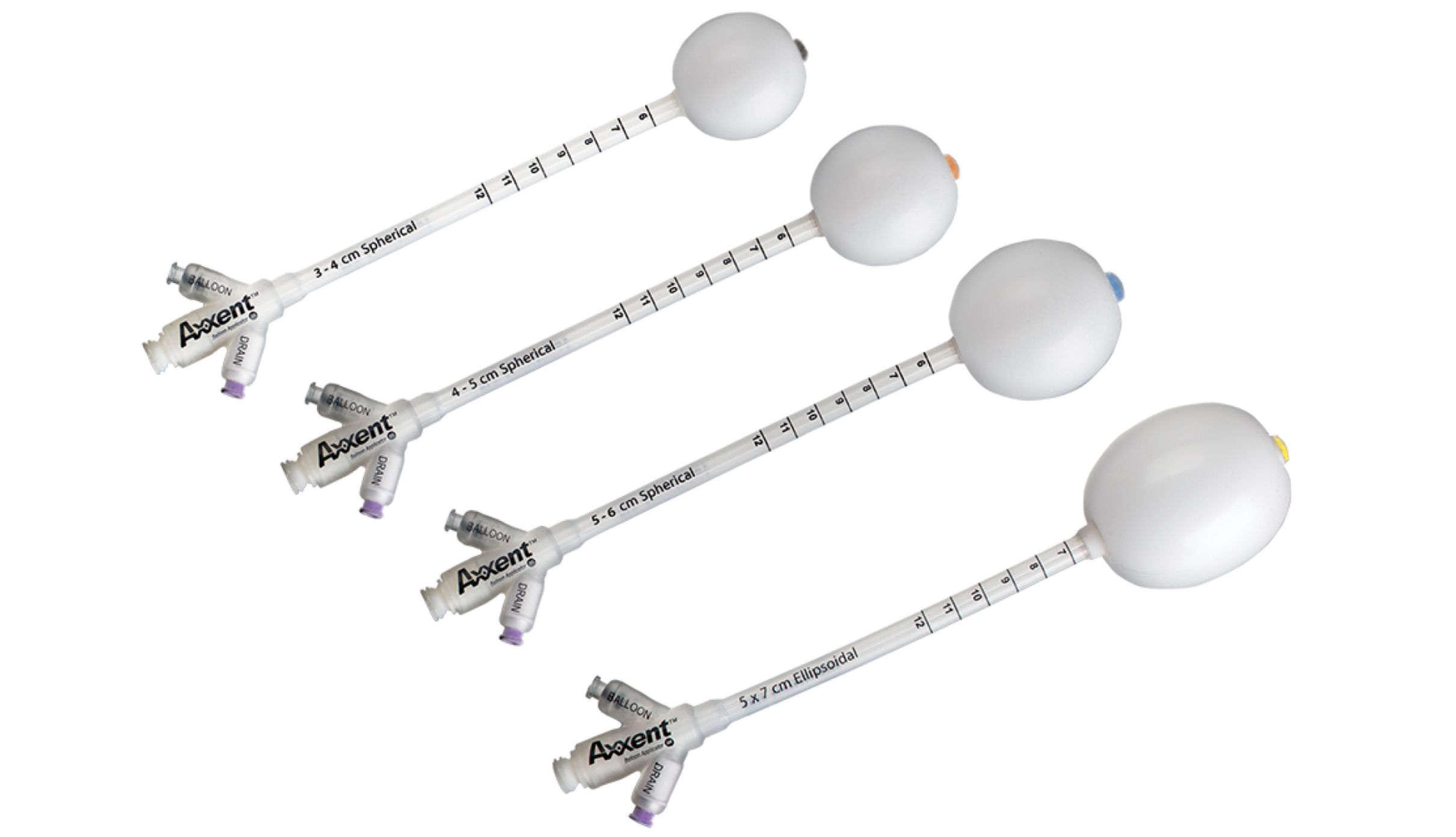 Balloon Applicators | Xoft | Elekta